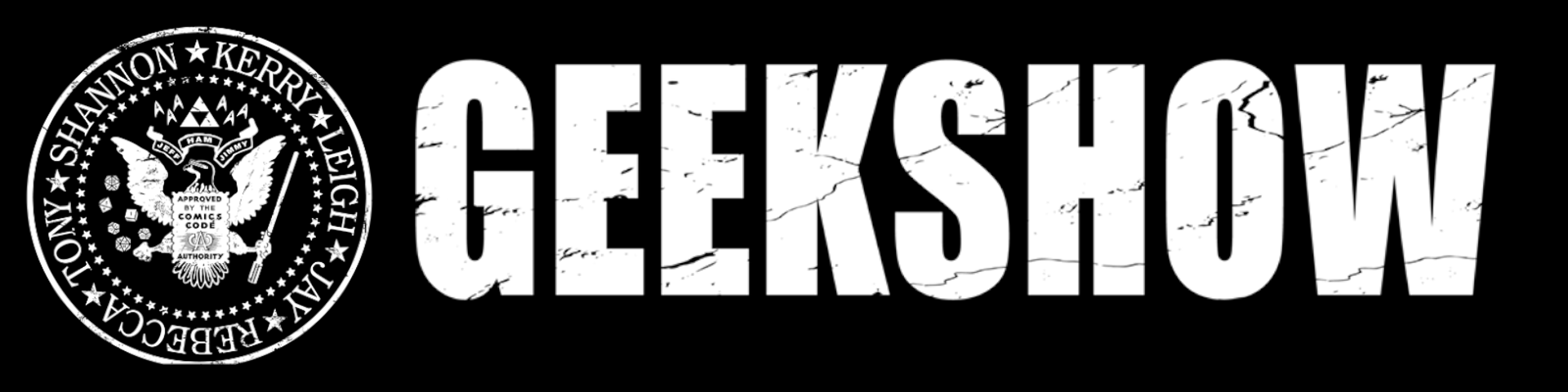 The Geekshow Podcast Archive – a geekshow podcast fansite